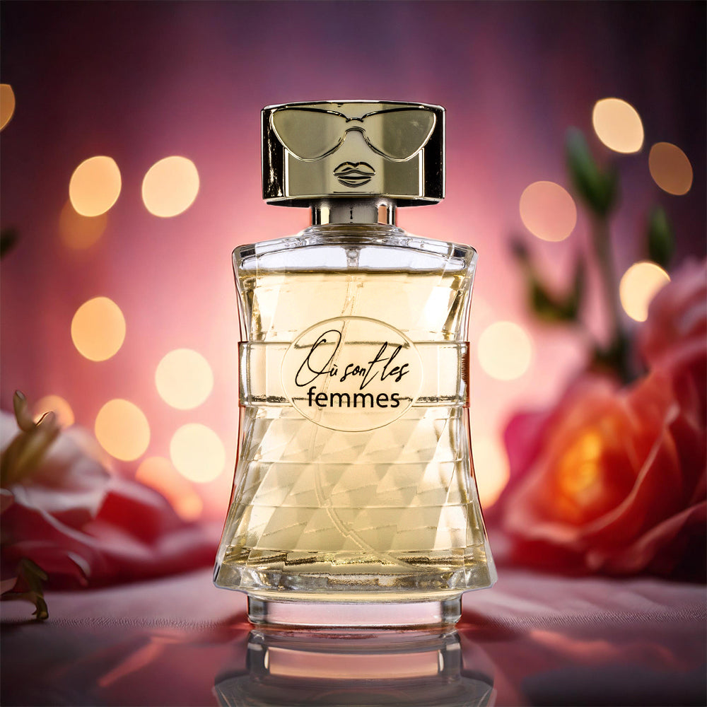 Parfumuri – Galeria de Bijuterii